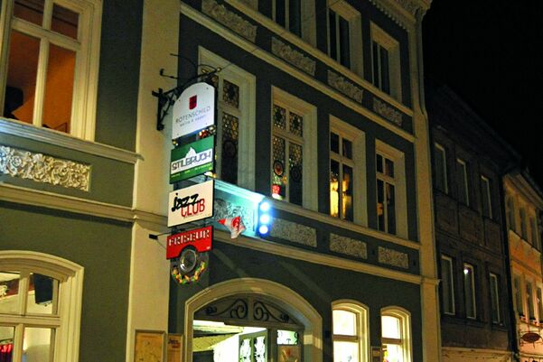 Jazzclub Bamberg: Jazzclub Bamberg